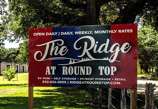 The Ridge at Round Top – Grand Land Company